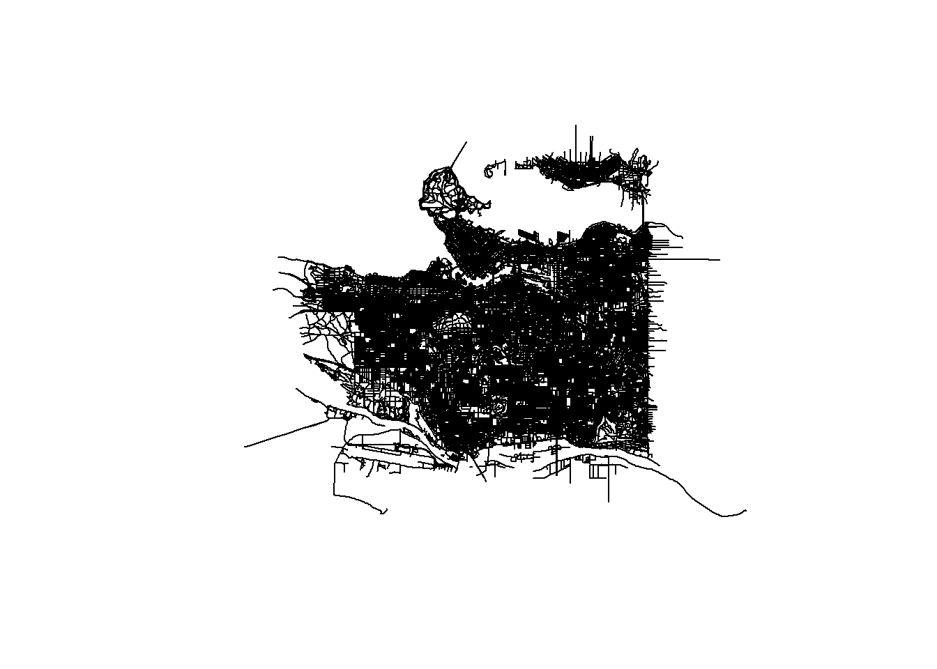 Geocoding An Intersection With Open Street Map Data R Bloggers